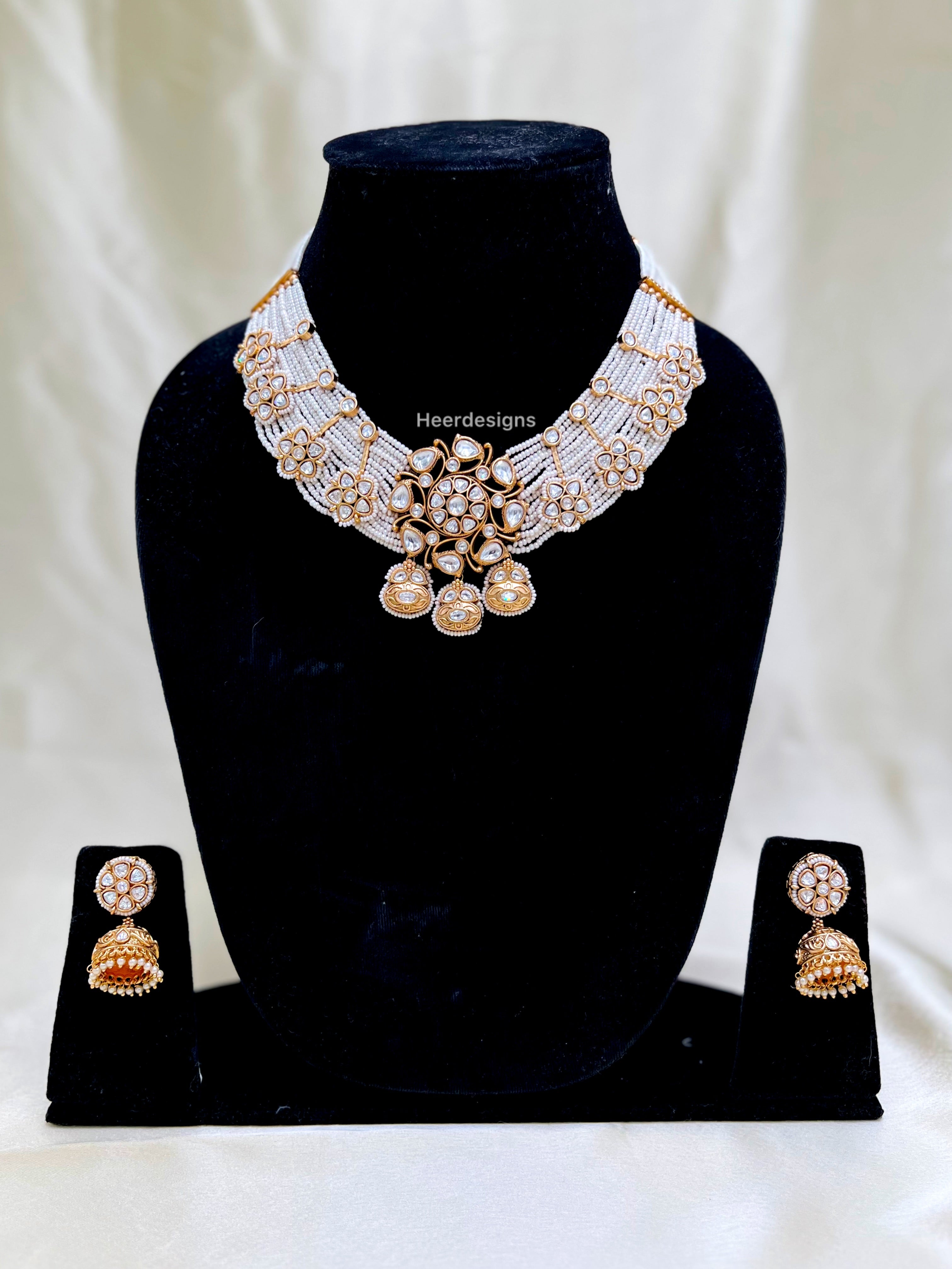 Pearl Dynasty – HEER DESIGNS