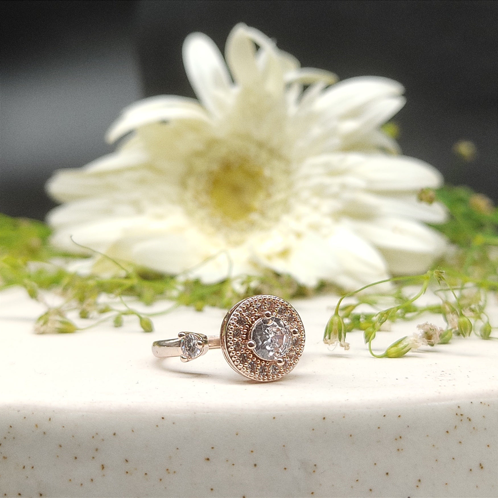 Whimsical Whirl Rotating Ring – HEER DESIGNS